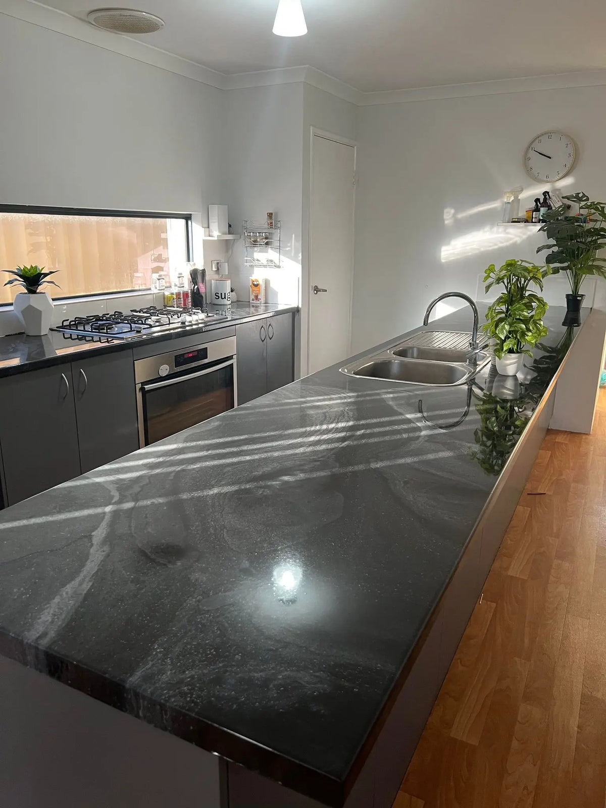 Epoxy DIY Countertop Kit by U-Coat